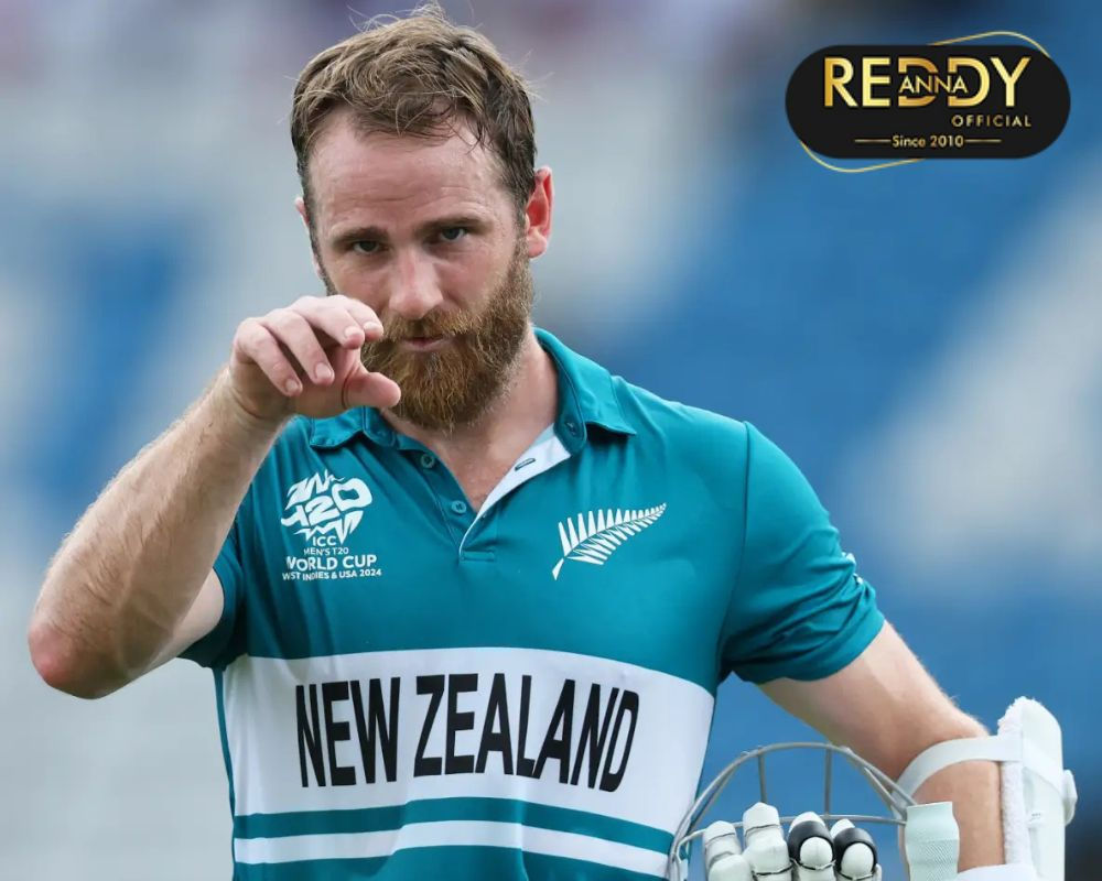 Kane Williamson's Resilient Reddy Anna Match Prediction